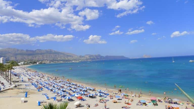 Albir Spain | Resort Albir on Costa Blanca North | BlancaCars.com