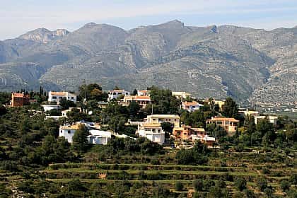 Orba in Spain | BlancaCars.com