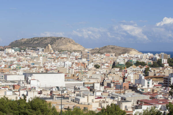 Teulada in Spain | BlancaCars.com