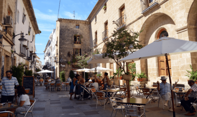 Road Trip to Javea | Best Road Trip Guide | BlancaCars.com