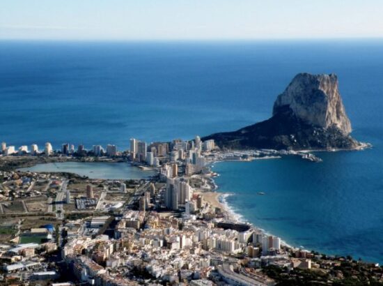 Road Trip Calpe | Best Road Trip Guide | BlancaCars.com
